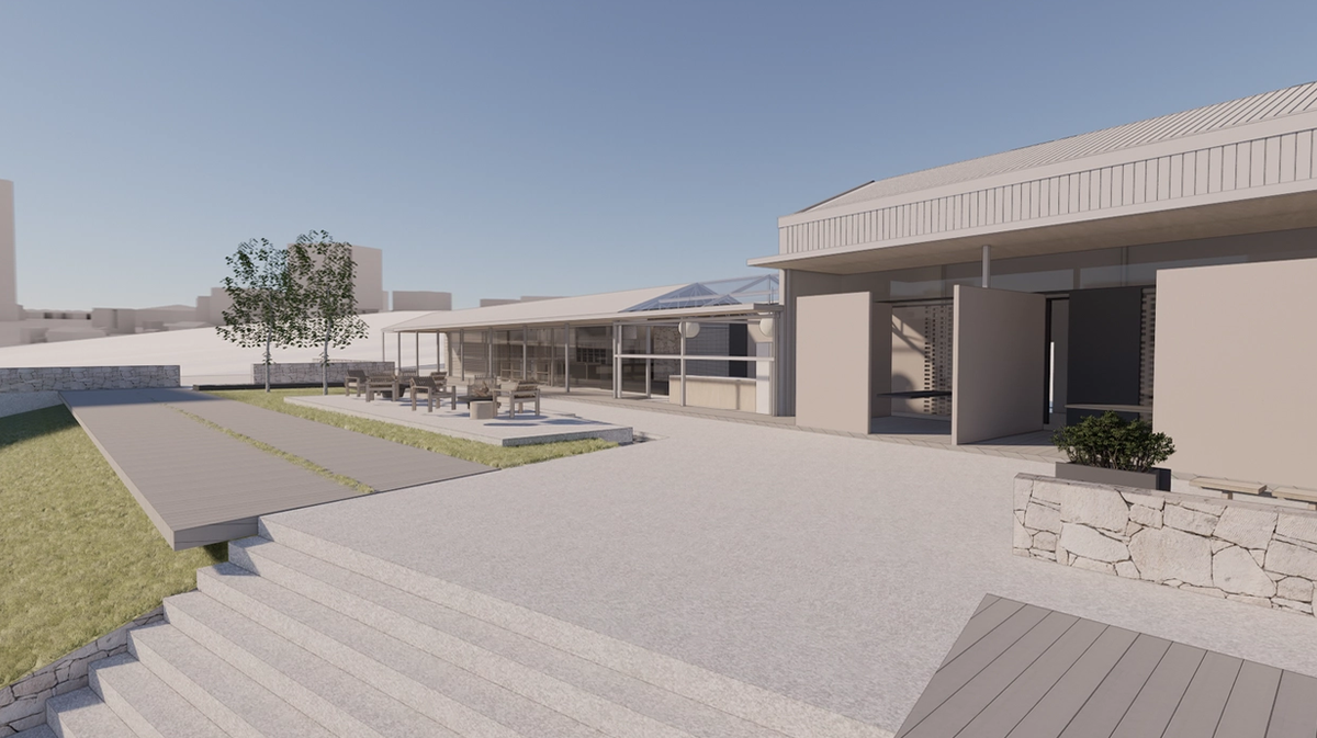 Factory Renewer To Restaurant - WND | 더블유엔디